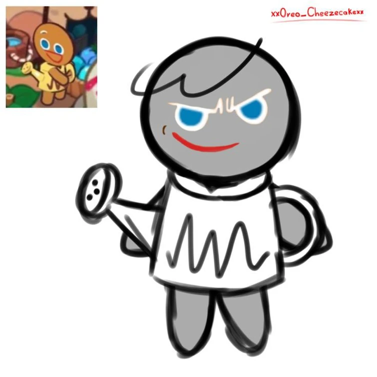 Cursed cookie run images, a compilation | Fandom