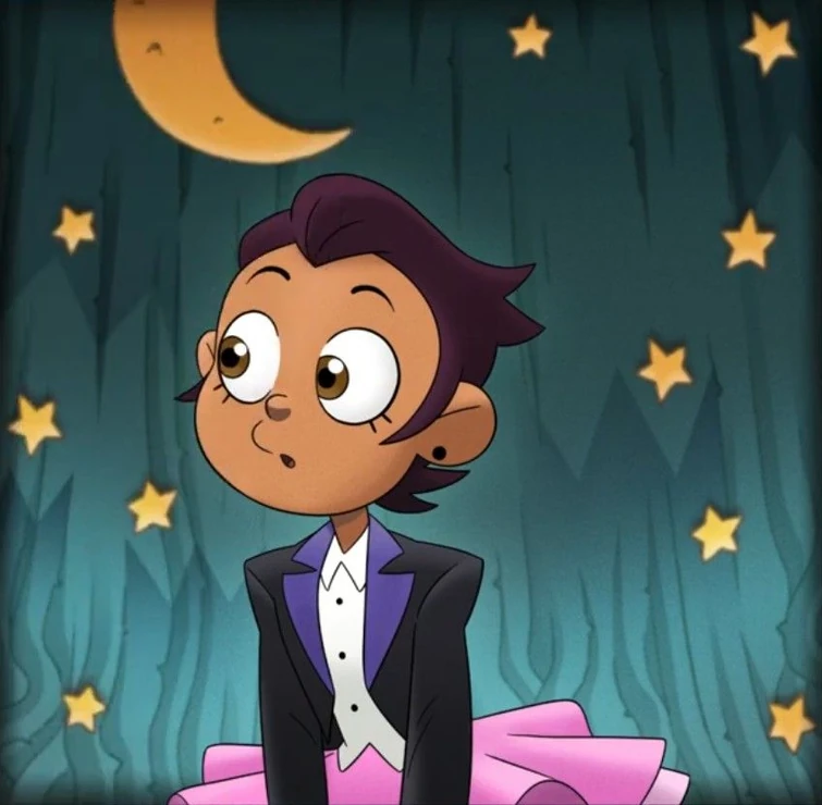 I’m starting to like Luz’ Grom outfit? | Fandom