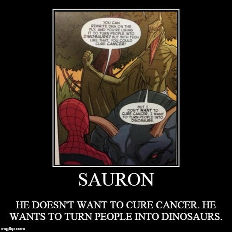 W sauron | Fandom