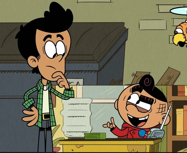 Discuss Everything About The Loud House Encyclopedia | Fandom