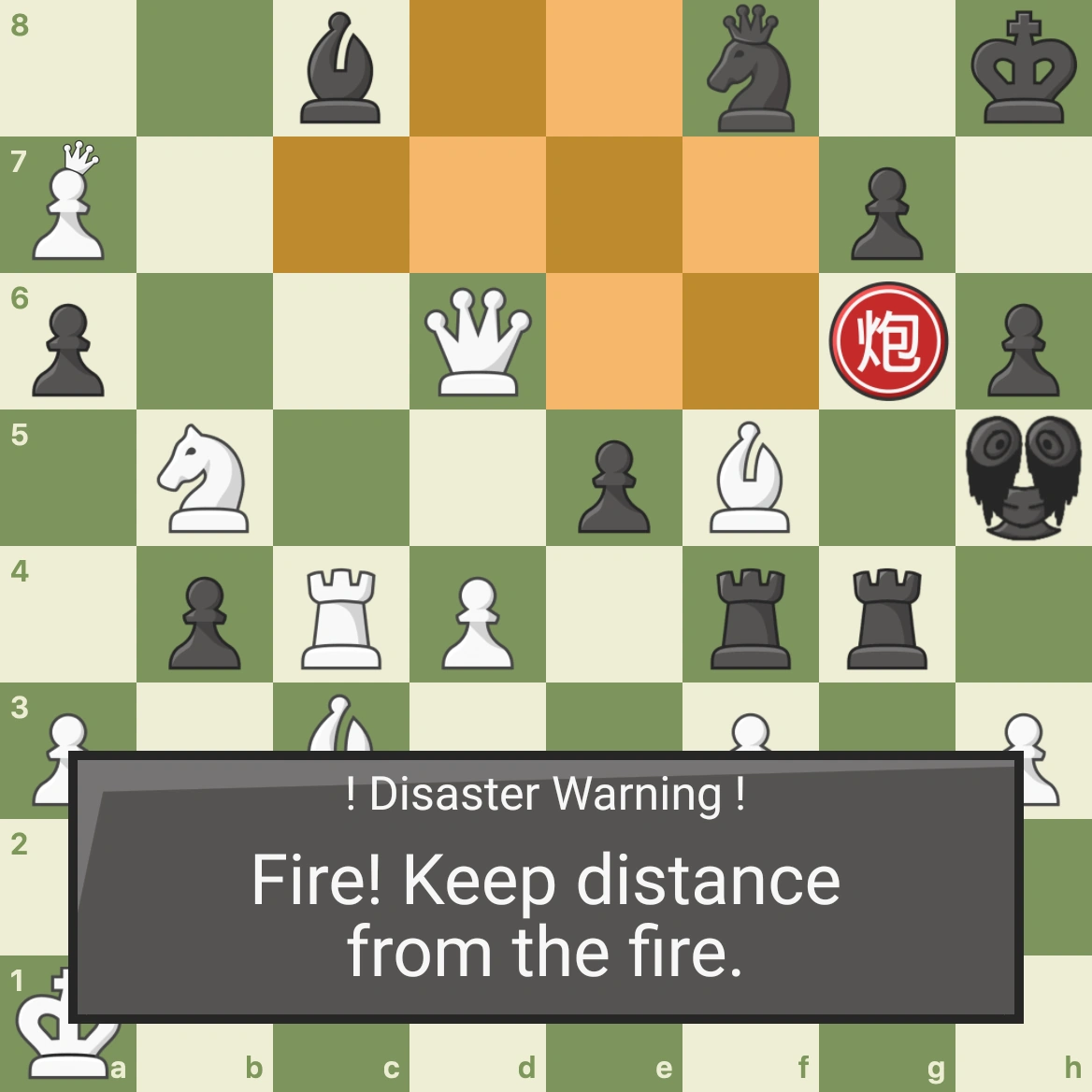 find the next best move in this chess position | Fandom