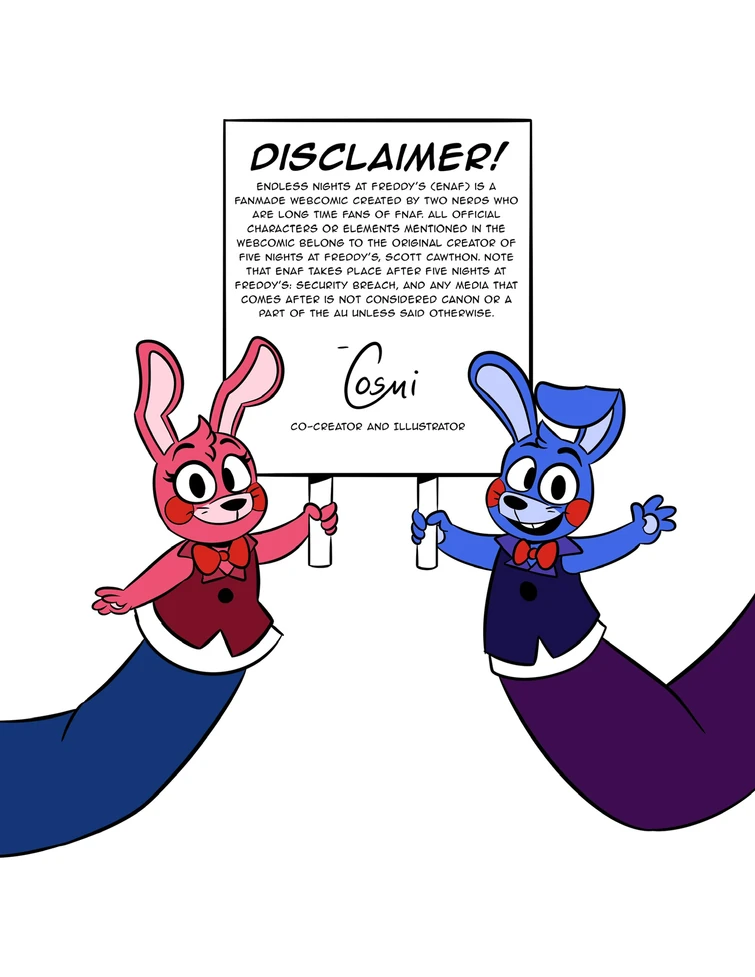 ENAF Episode 1 | Prologue (ALL PAGES) | Fandom