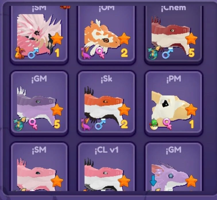 LF: Ocean eggs! | Fandom