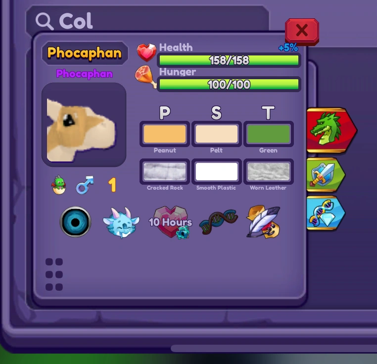 Shuffled a 2/3 pristine gold phoca, keep or nah? | Fandom