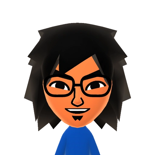 My Custom CPU Mii #3: Chimon | Fandom