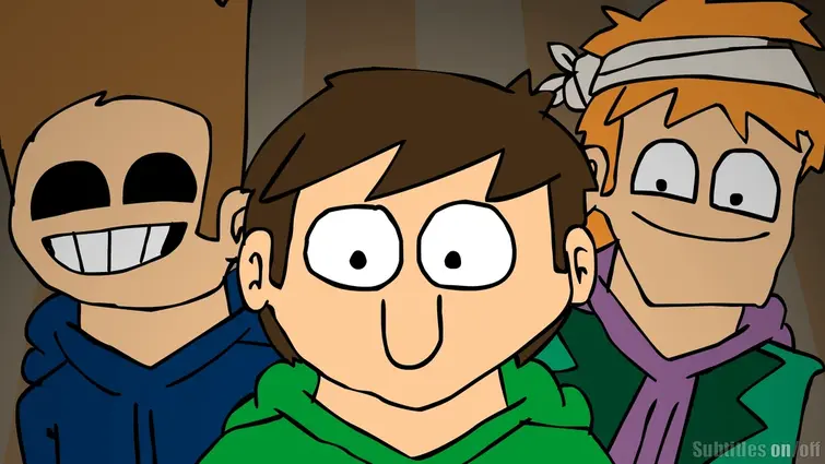 Favorite classic Eddsworld design? | Fandom