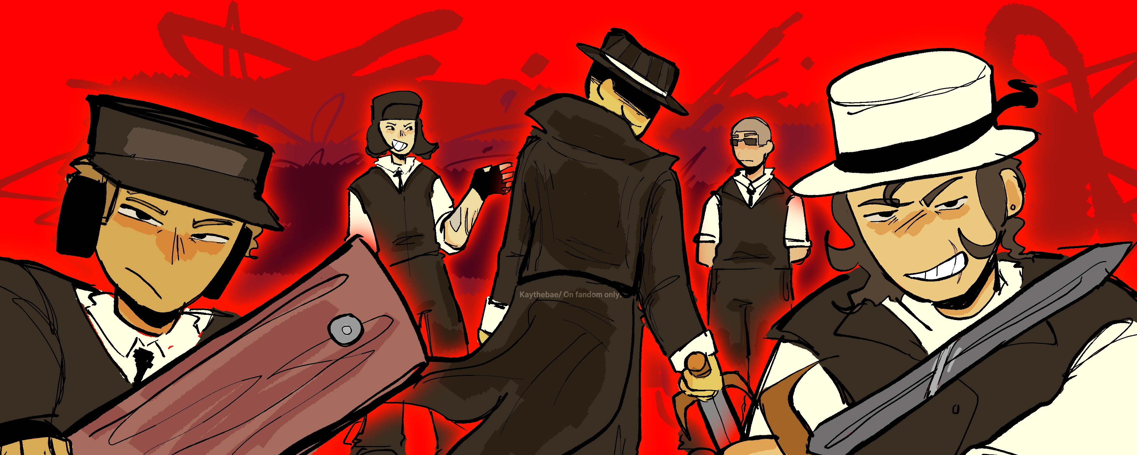 Mafioso Banner | Fandom