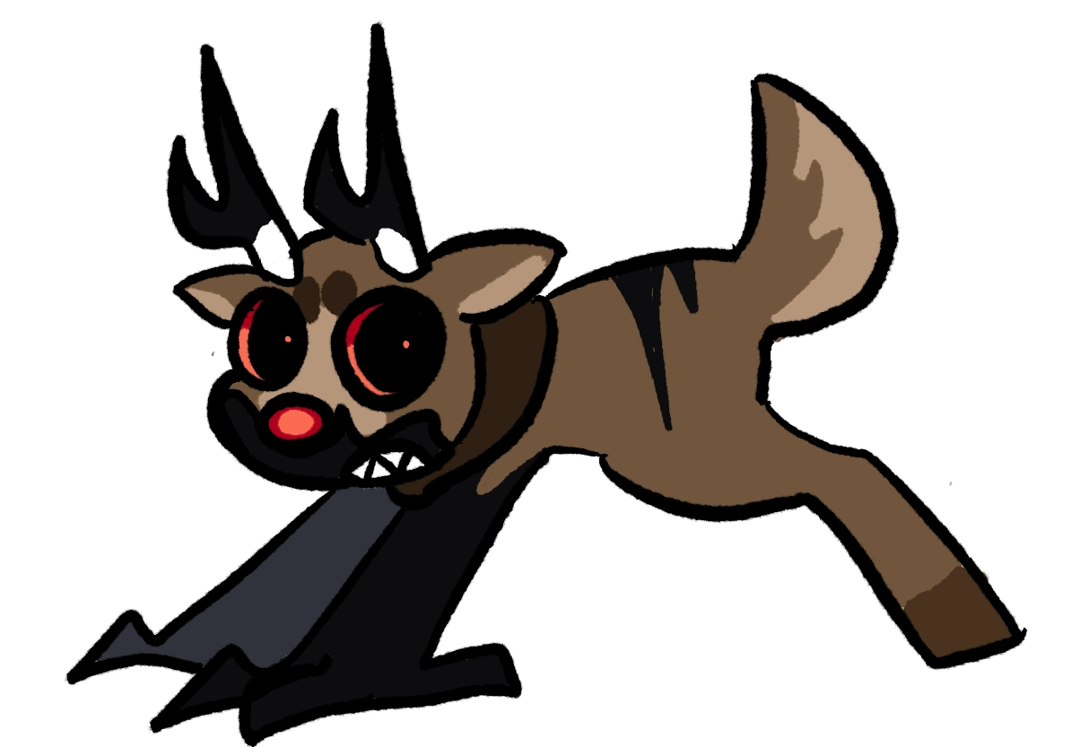 fanmade twisted rudie design | Fandom