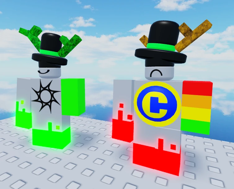 The Checkpoint Man and KILLBRICK | Fandom