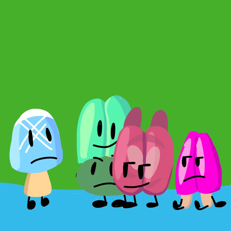 The Popsicle family reunion! | Fandom