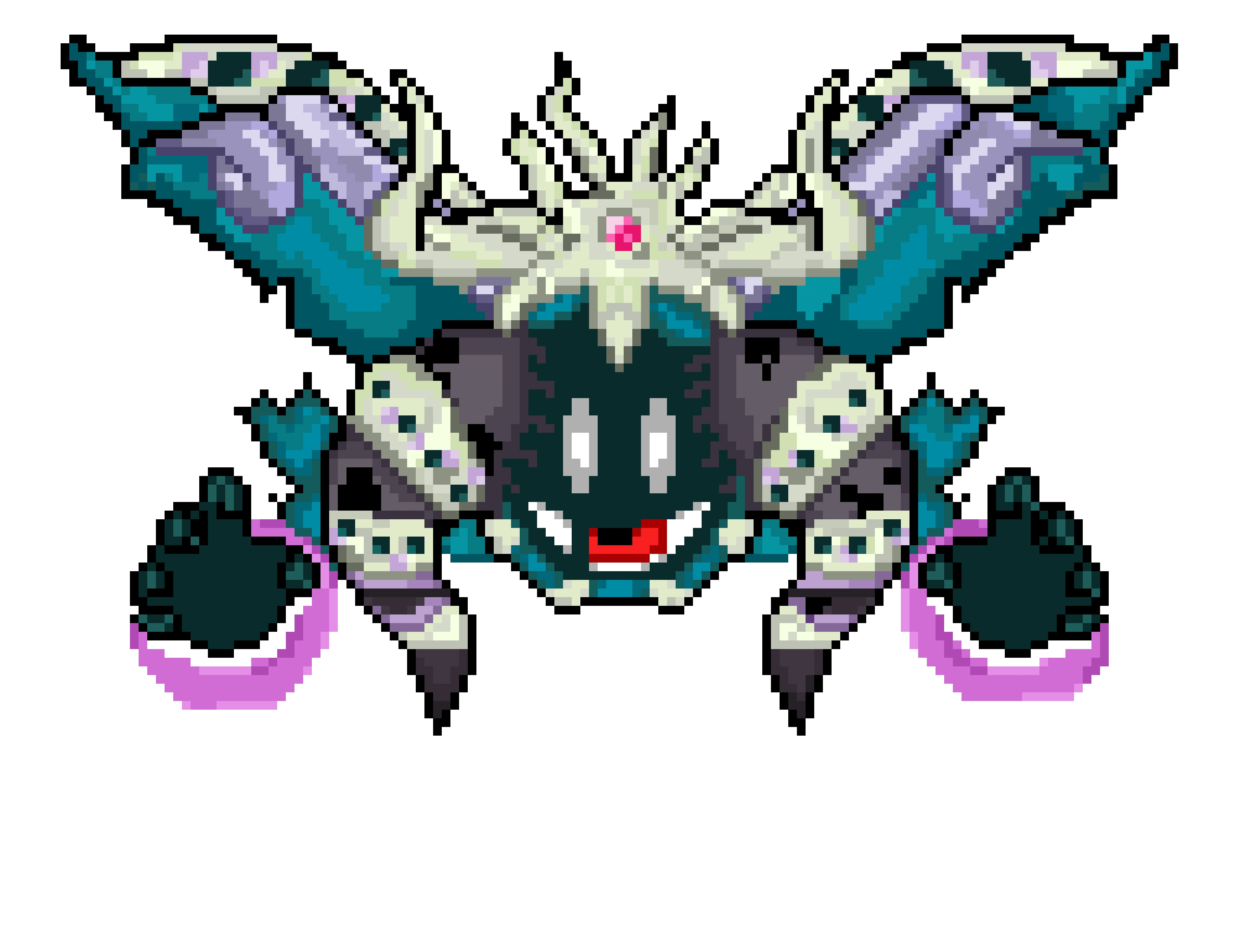 Magolor Soul, Plus Finalized Versions Of Magolor EX (Soul Colors) And ...