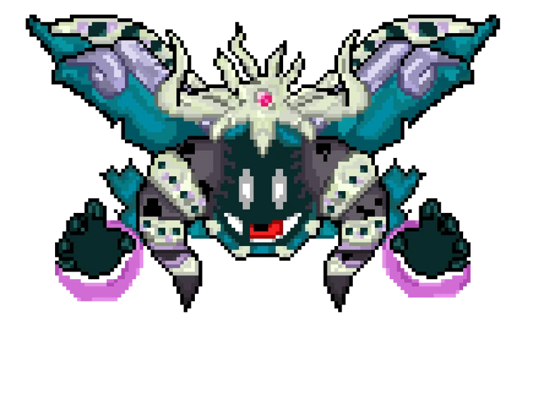 Magolor Soul, Plus Finalized Versions Of Magolor EX (Soul Colors) And ...