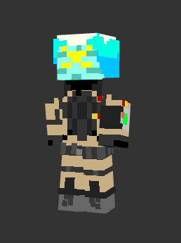 "MATTHEW I'M IN MINECRAFT MATTHEW CHECK IT OUT ITS ME IN MINECRAFT ...