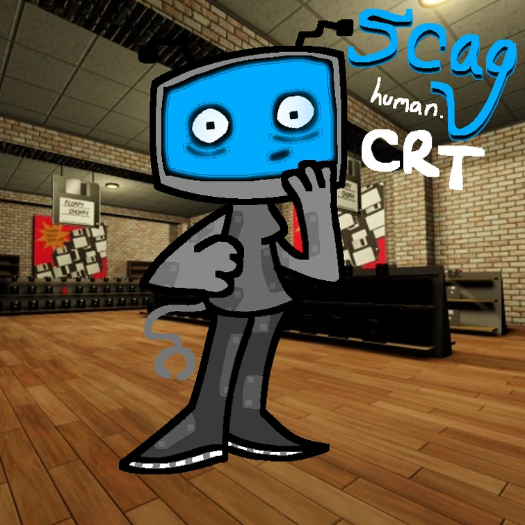 imma just drop humanoid scag | Fandom