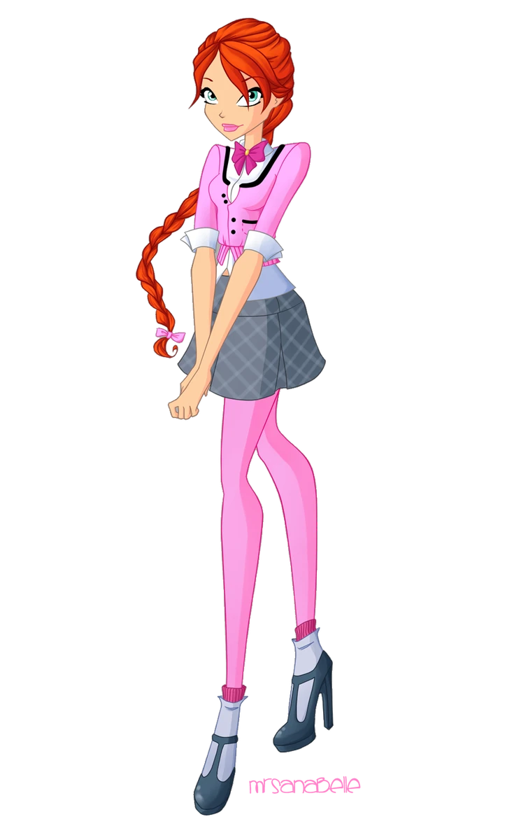 Bloom's School Outfit! 🔥🔥 | Fandom