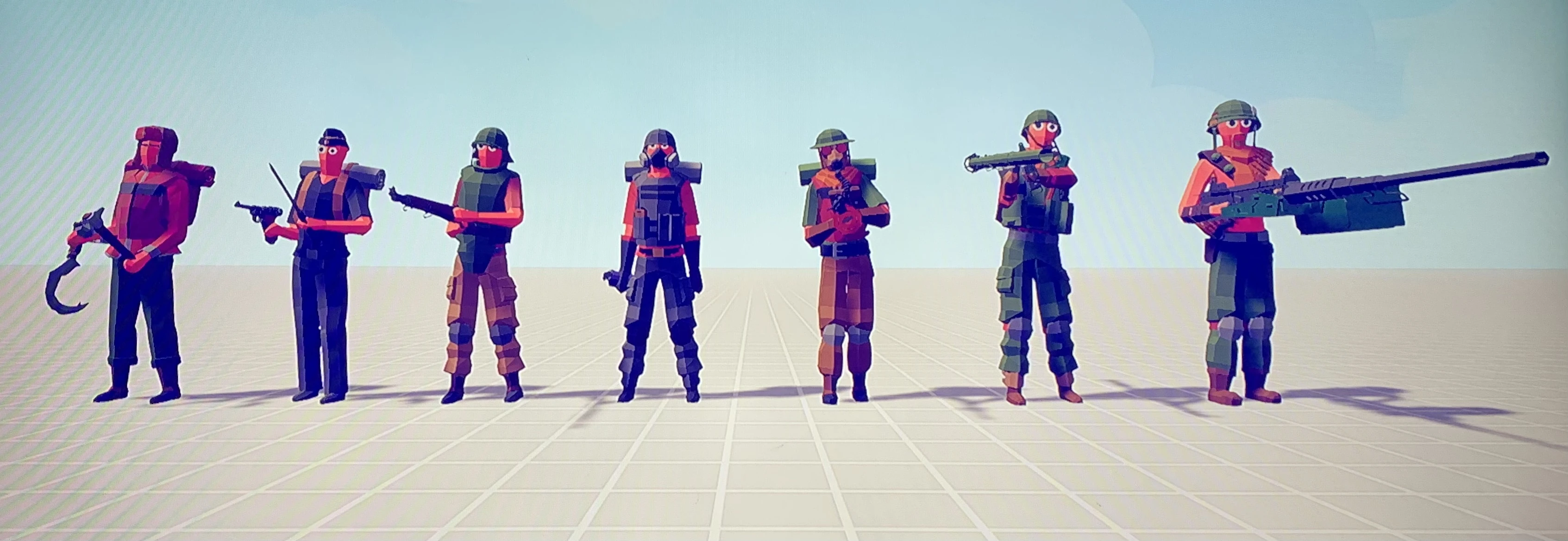 Custom Factions I made in UC | Fandom