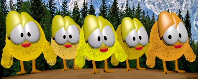 minion chicks 4 | Fandom