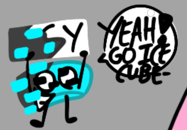 YEAH!!! GO ICE CUBE YOU CAN DO- | Fandom
