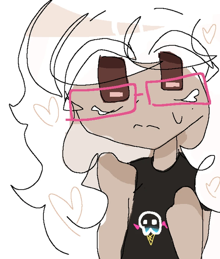 old parf art i digged up while looking for my very old ocs | Fandom