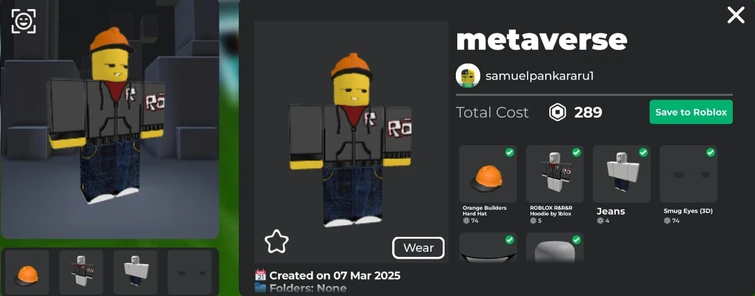 Suction and metaverse avatars | Fandom