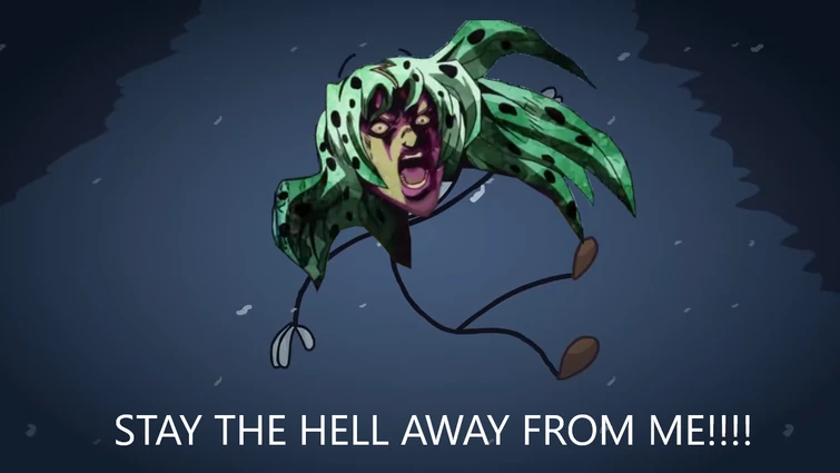 Some random deaths of Diavolo (part 9) | Fandom