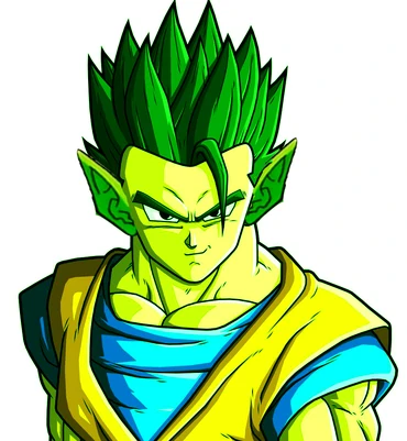 Which Piccohan (Gohan + Piccolo) fusion looks better | Fandom