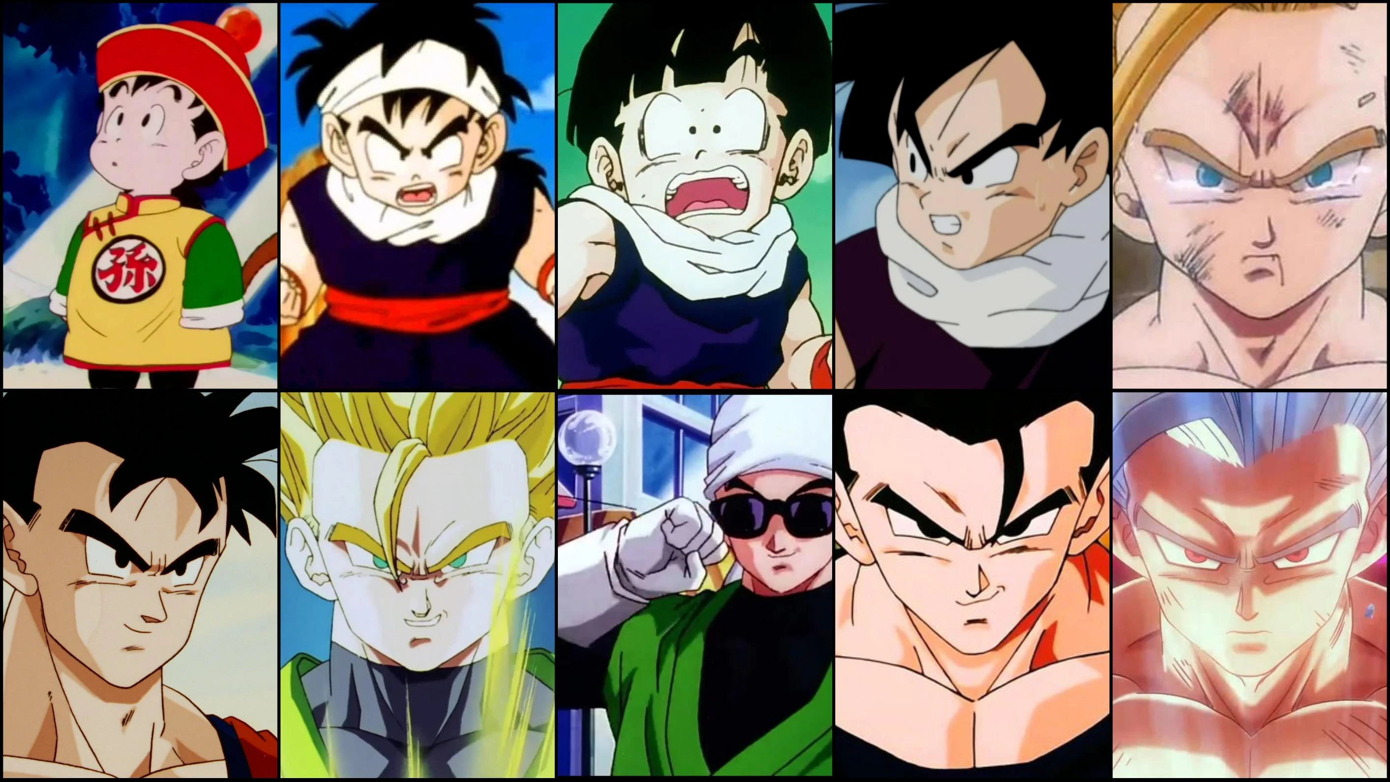 Today is a special day for Gohan! 🥳 | Fandom