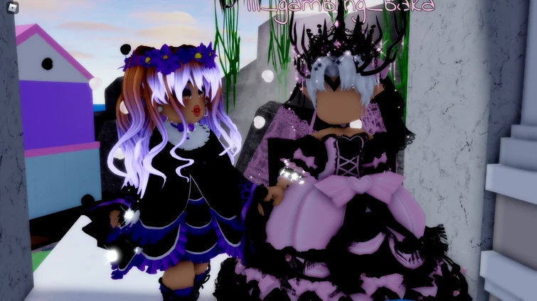 Reliving memories with my boo