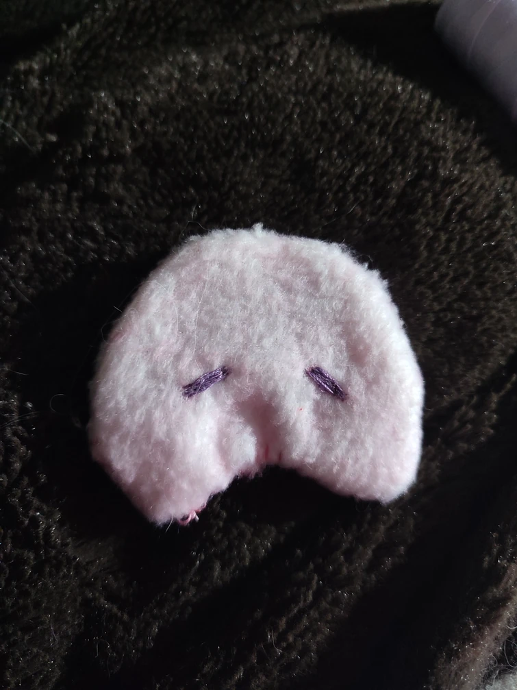 making a slime pup plushie, but as an actual plushie | Fandom
