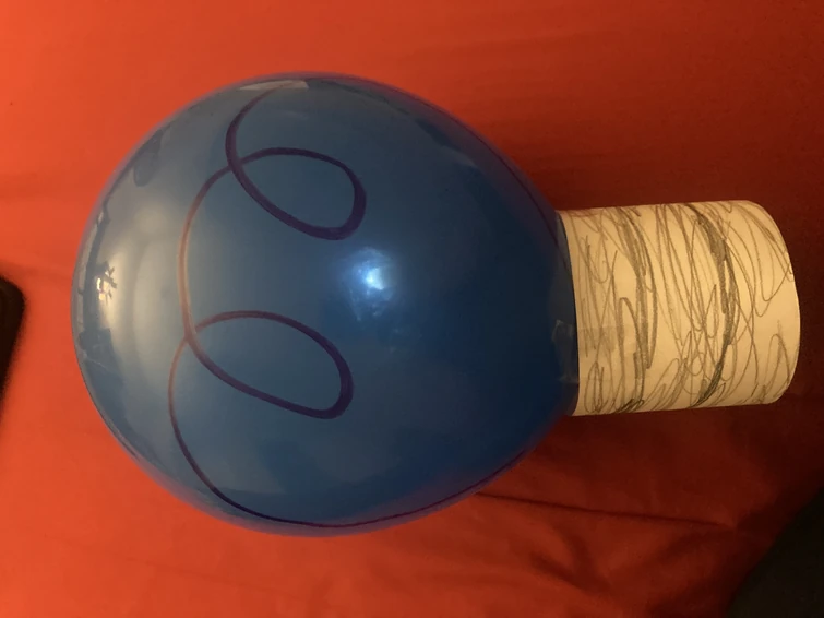 Because I made a blue phosphor lightbulb should I make the others and ...
