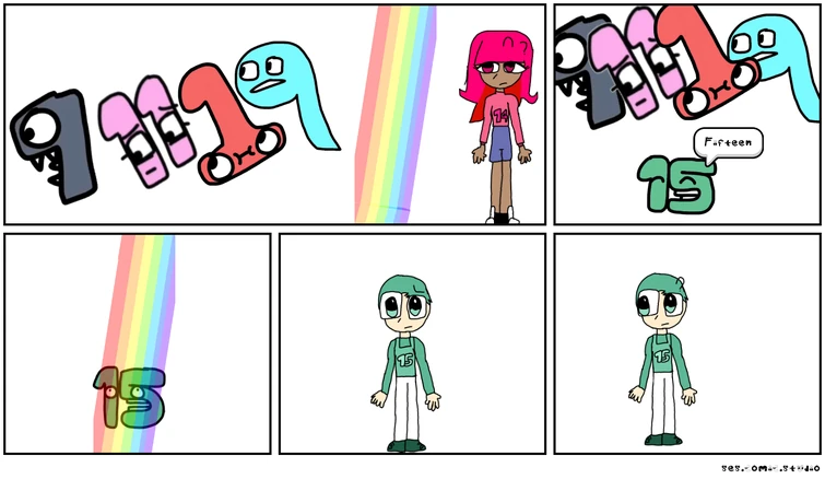 Human Apocalypse in Number Lore: Part 15 | Fandom