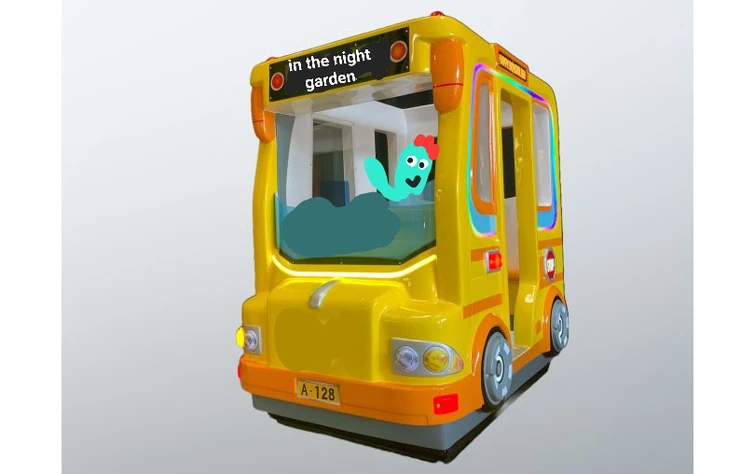 Discuss Everything About Kiddie Rides Wiki | Fandom