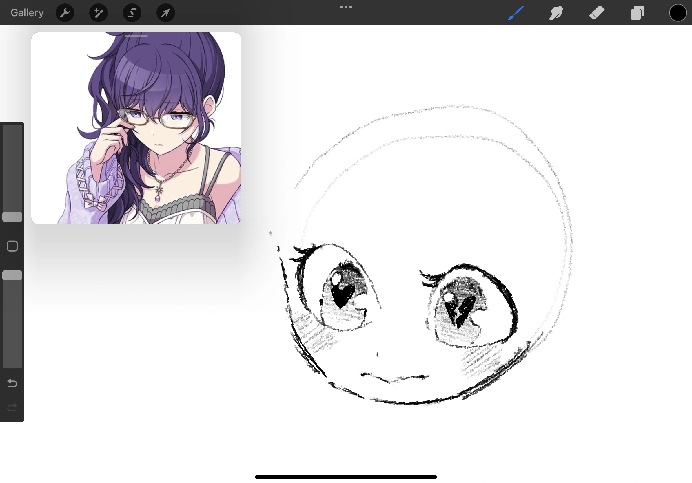 I restarted my mafufu drawing | Fandom