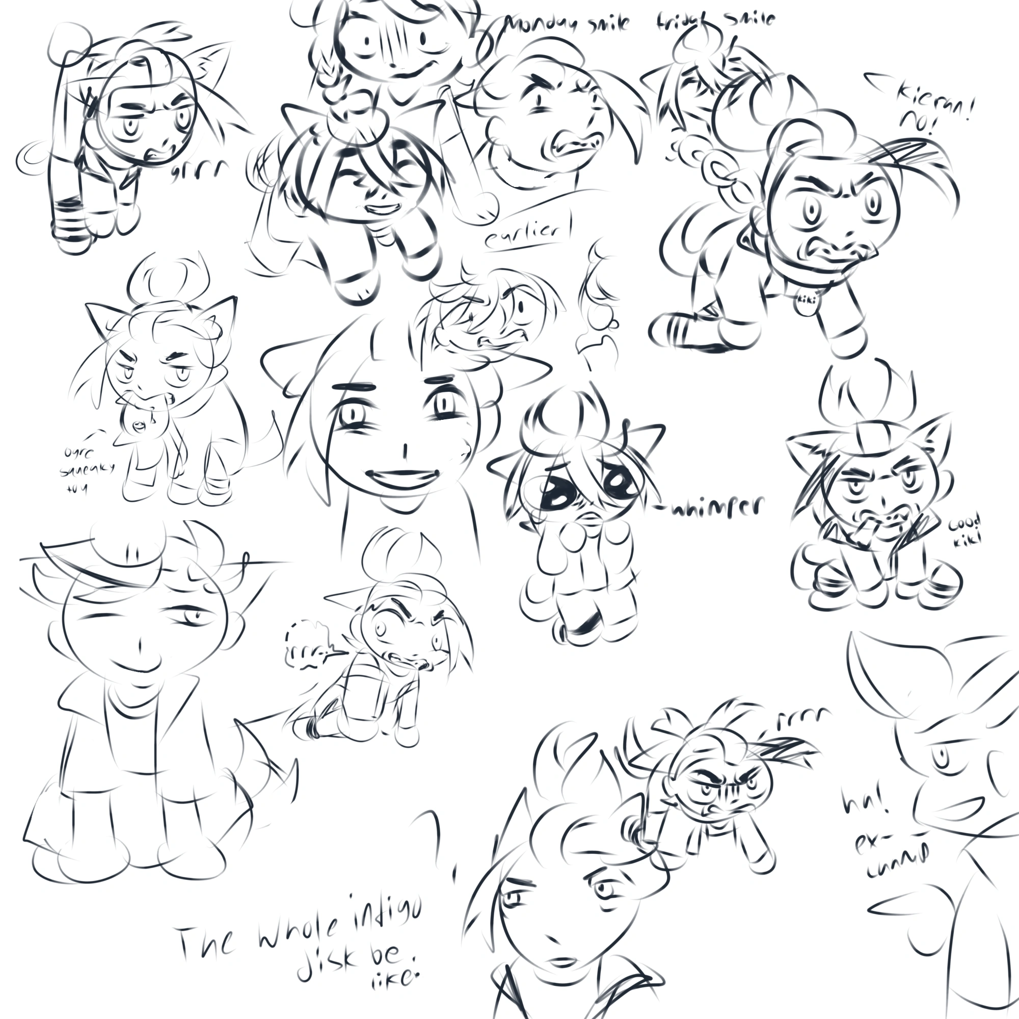 Kieran chihuahua doodles 😁 | Fandom