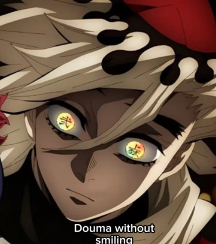 *+*Doma not smiling just hits different..*+* | Fandom