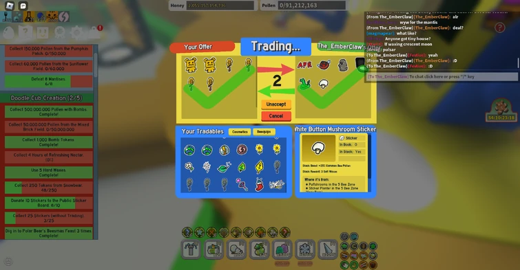 Discuss Everything About Bee Swarm Simulator Wiki | Fandom