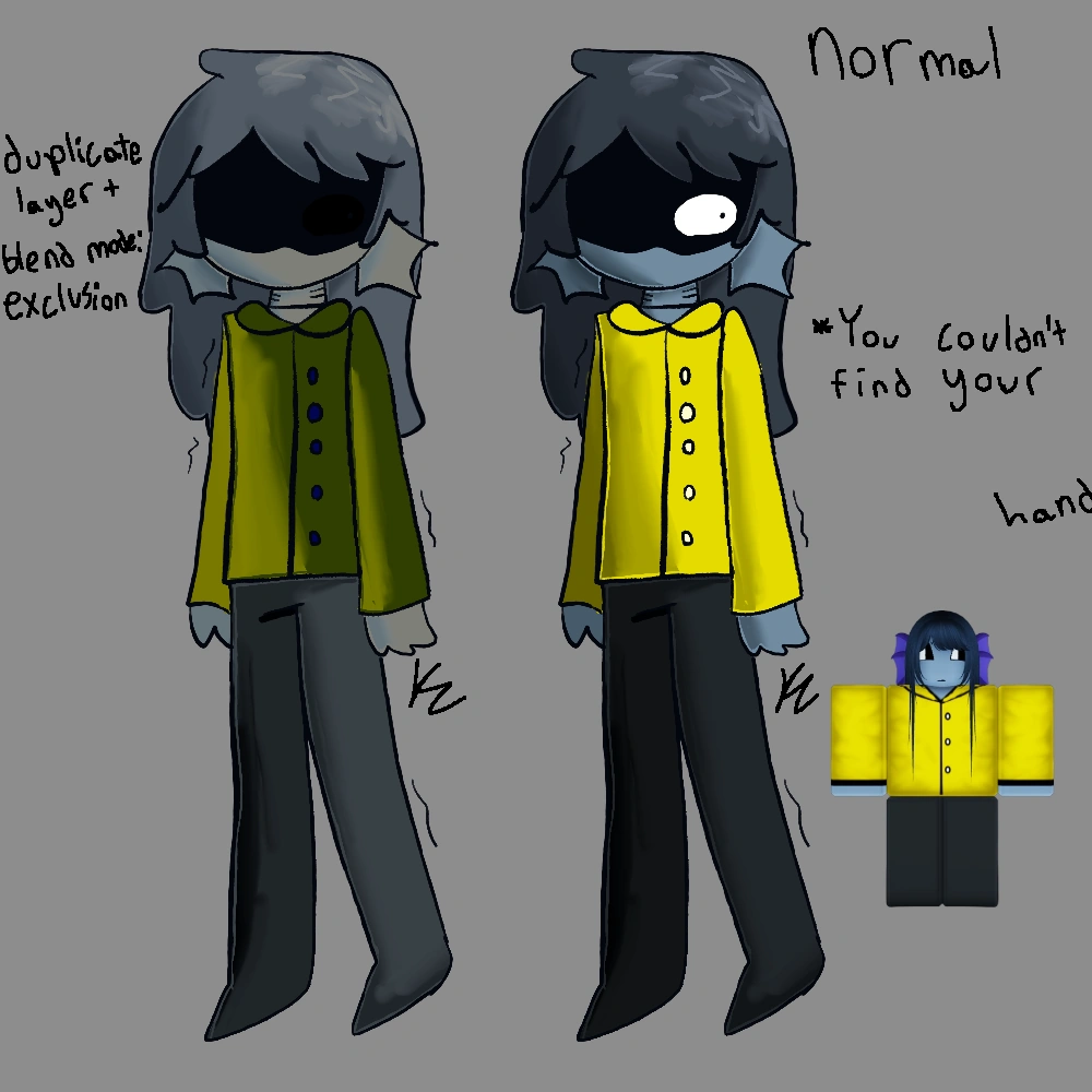 roblox oc doodle | Fandom