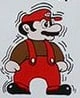 Early Mario Art that looks suspiciously like MX | Fandom