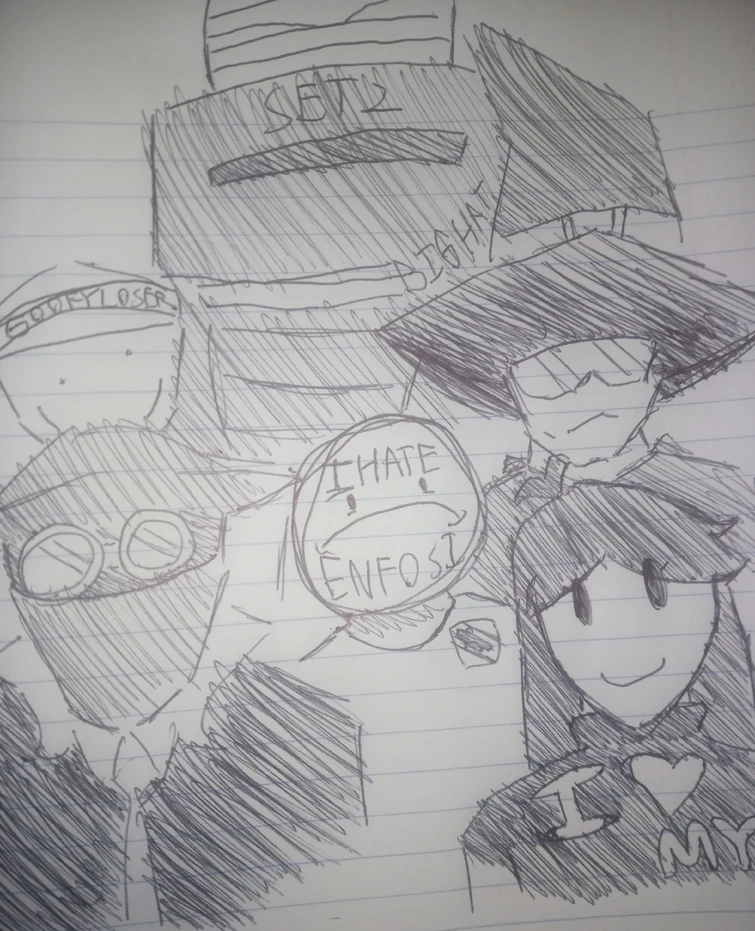 Some tbb wikians | Fandom