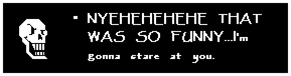 NYEHEHEHE THAT WAS SO FUNNY, I'M GONNA STARE AT YOU! | Fandom