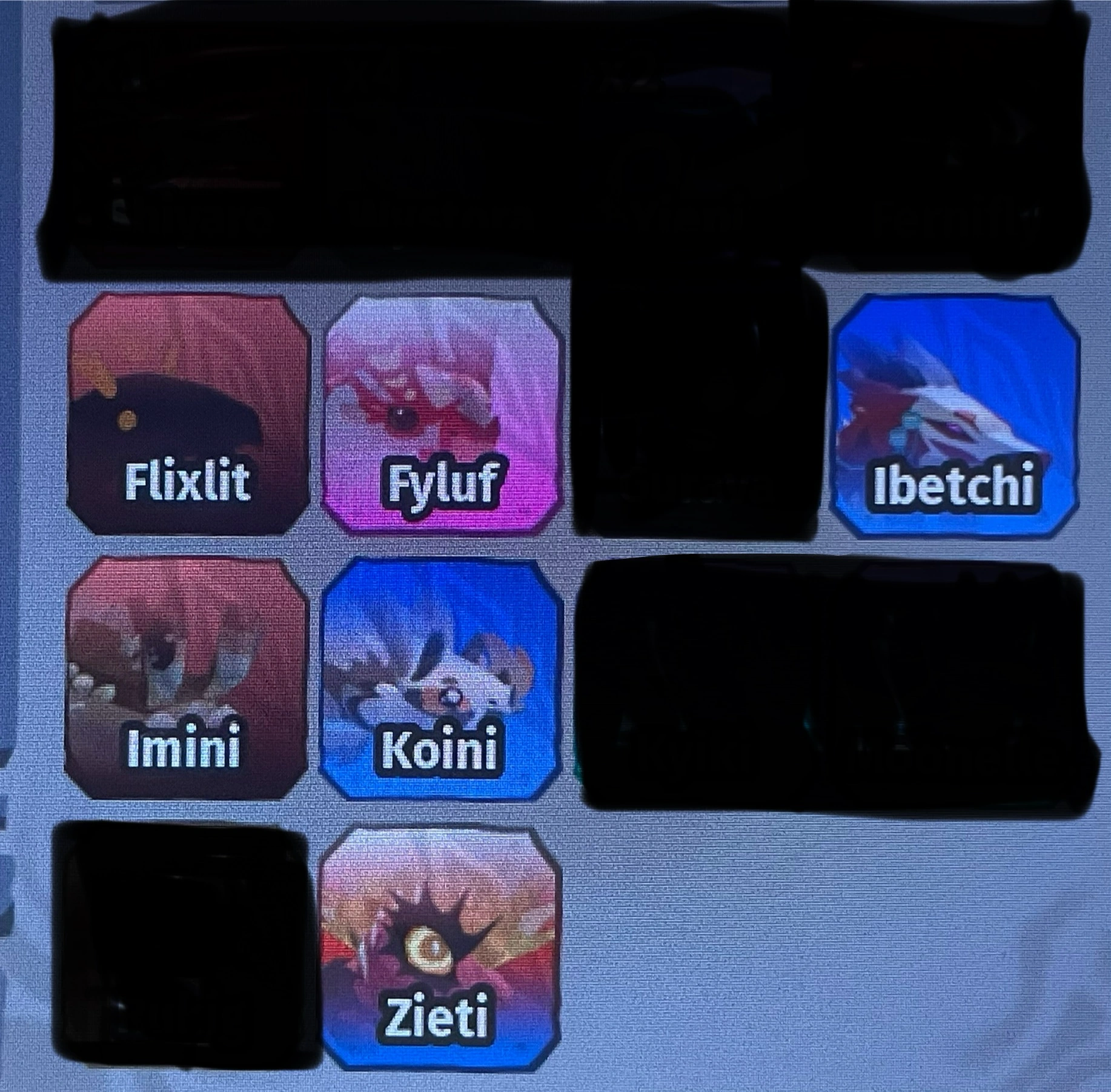 Buying/ trading for these tier 1s! | Fandom