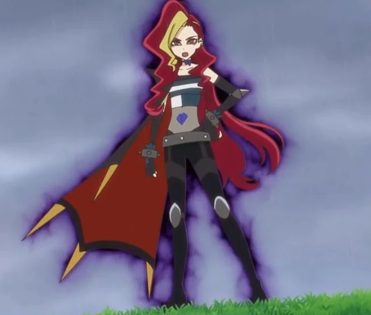 ⚠⚠[!!!!!!Spoilar!!!!!!]⚠⚠ Empress Undergu / Kaiserin Undergu's girlhood ...