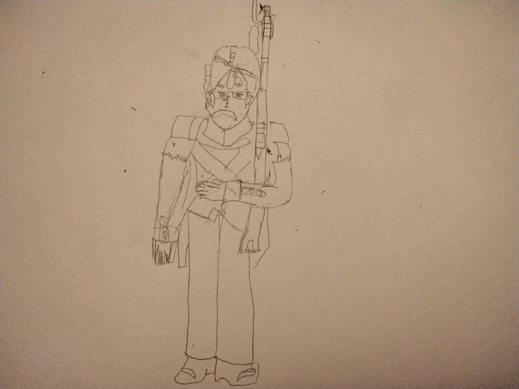 The lonely old guard | Fandom