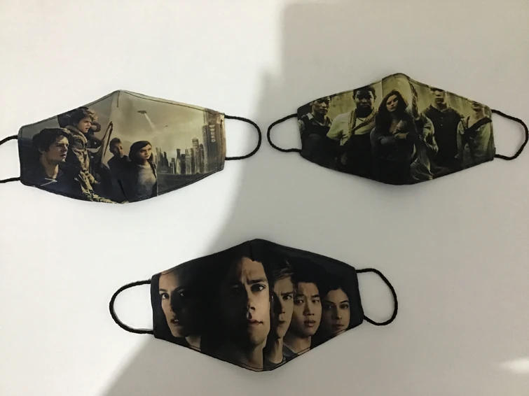 Maze Runner merch #2 | Fandom