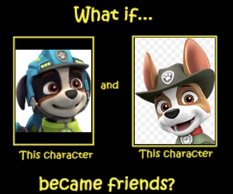 What If... (Rex + Tracker) | Fandom