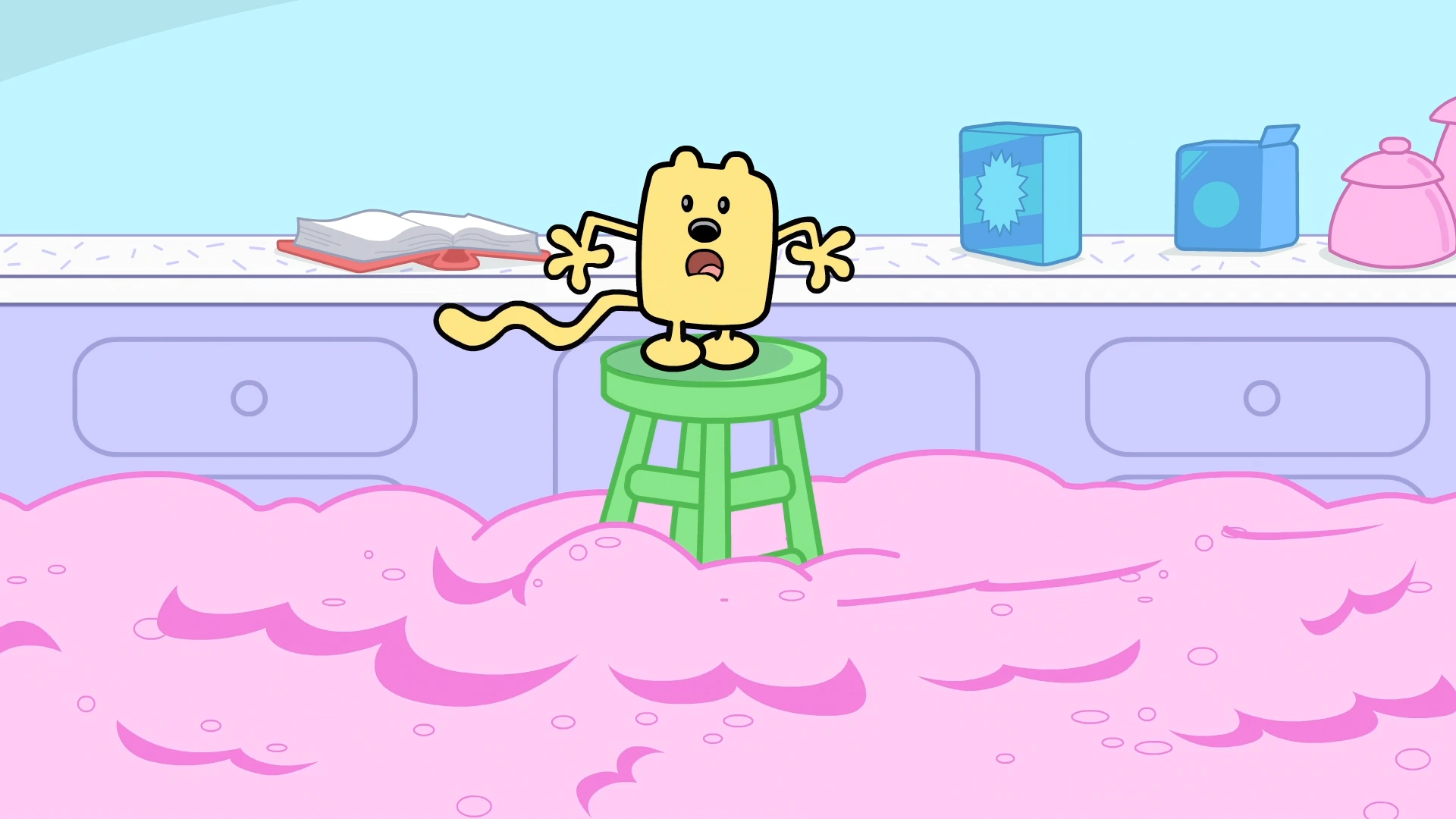 What's a Wubbzy episode that you find nostalgic? (in your opinion) | Fandom