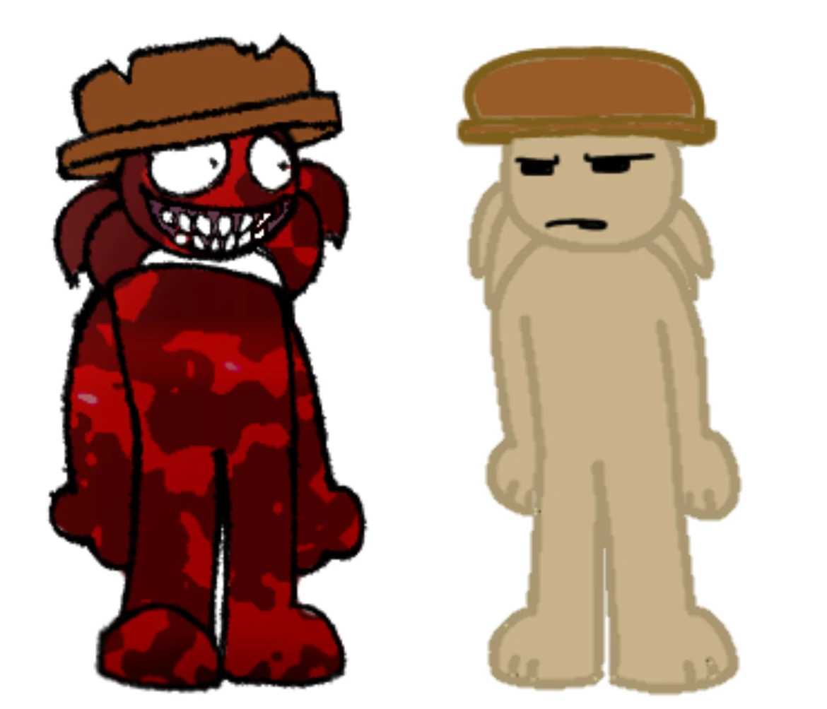 temu tunner new and old horror design | Fandom