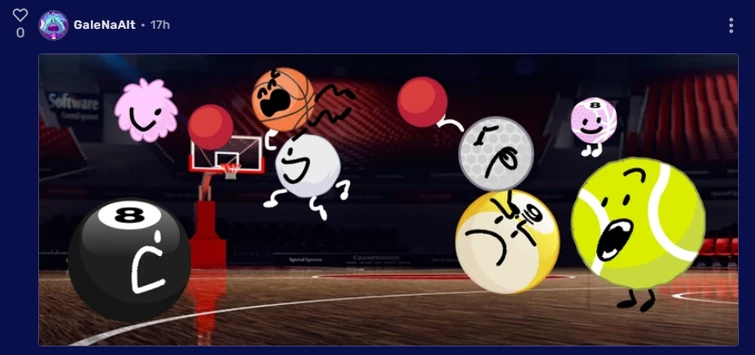 Out of Context BFDI Wiki Users Part 17 | Fandom