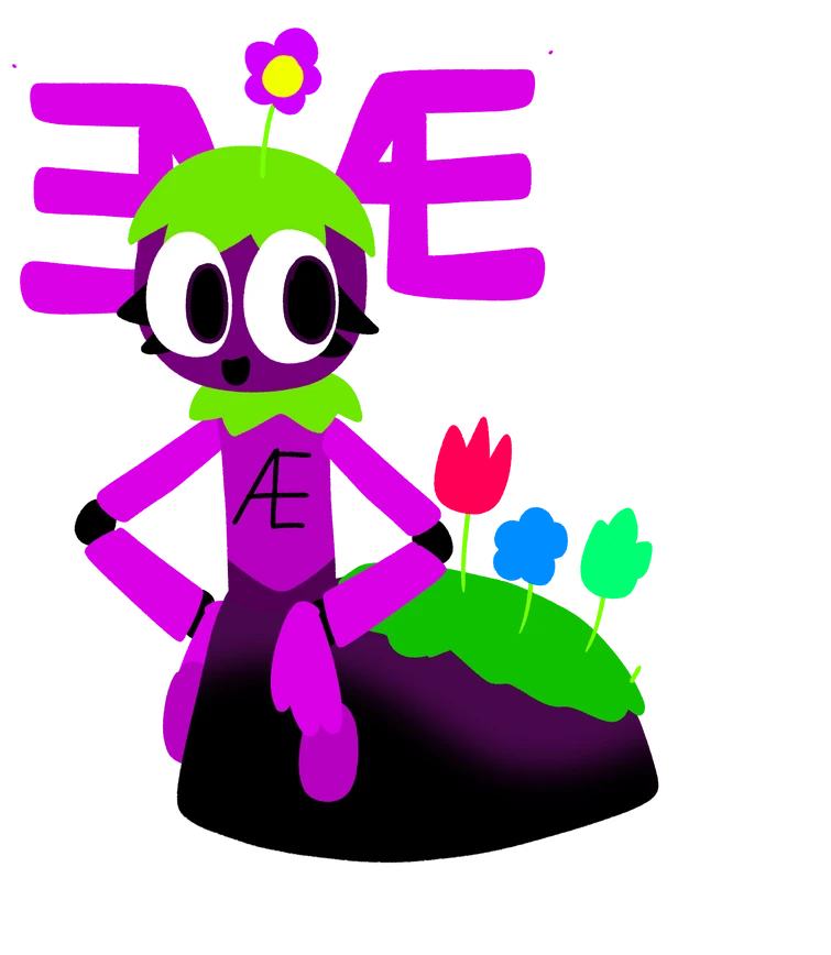 My Frst 2 Fanmade Symbolics: Æshley and Æther | Fandom