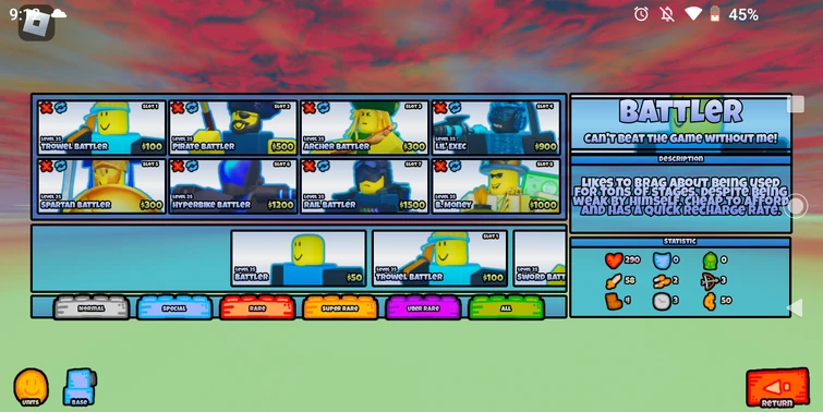 Discuss Everything About The Battle Bricks Wiki | Fandom